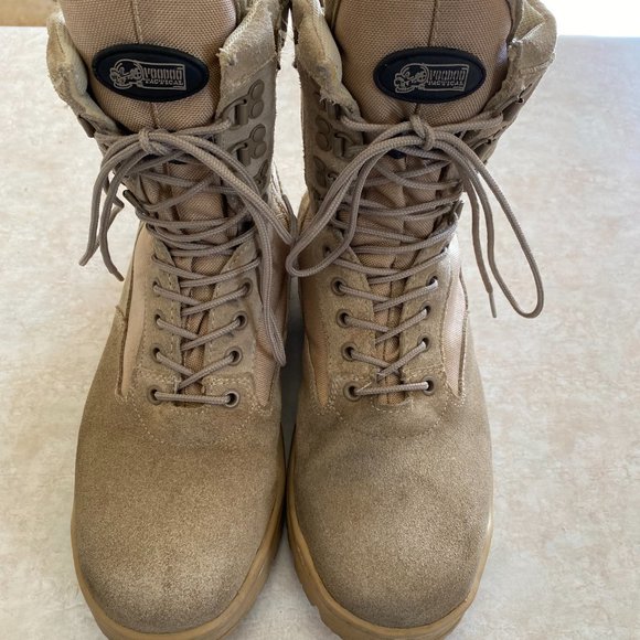 VooDoo | Shoes | Voodoo Tactical Combat Boots Size | Poshmark